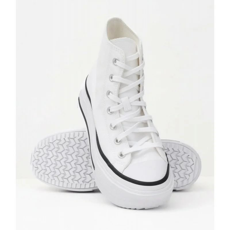 CONVERSE CHUCK TAYLOR ALL STAR LIFT DOUBLE STACK