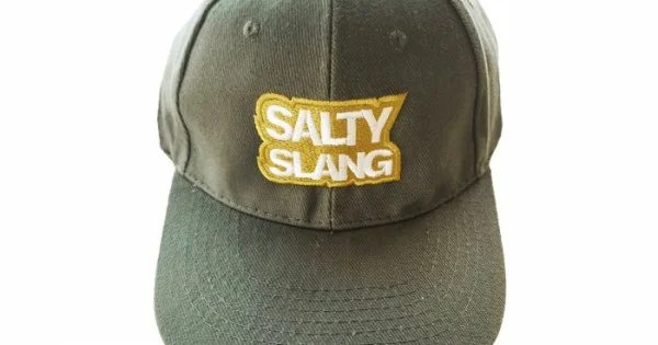 SALTY SLANG HAT ΜΕΓΑΛΟ ΚΕΝΤΗΜΑ