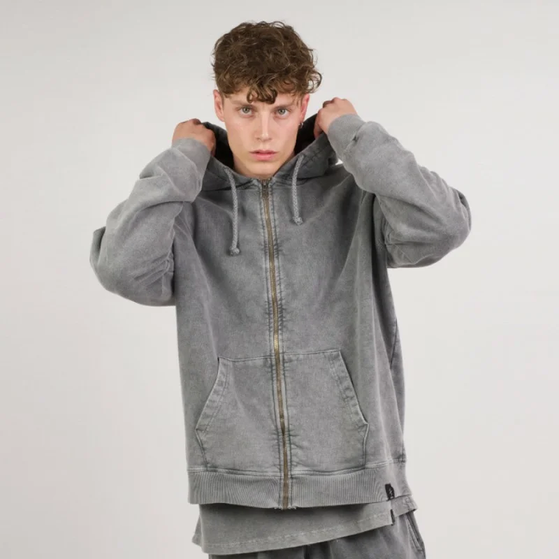 SHAIKKO ZIP KANGAROO REVERSE